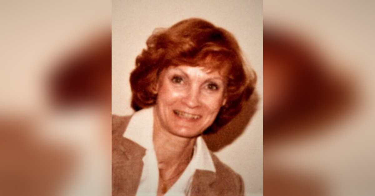 Obituary information for Kay Rhodes