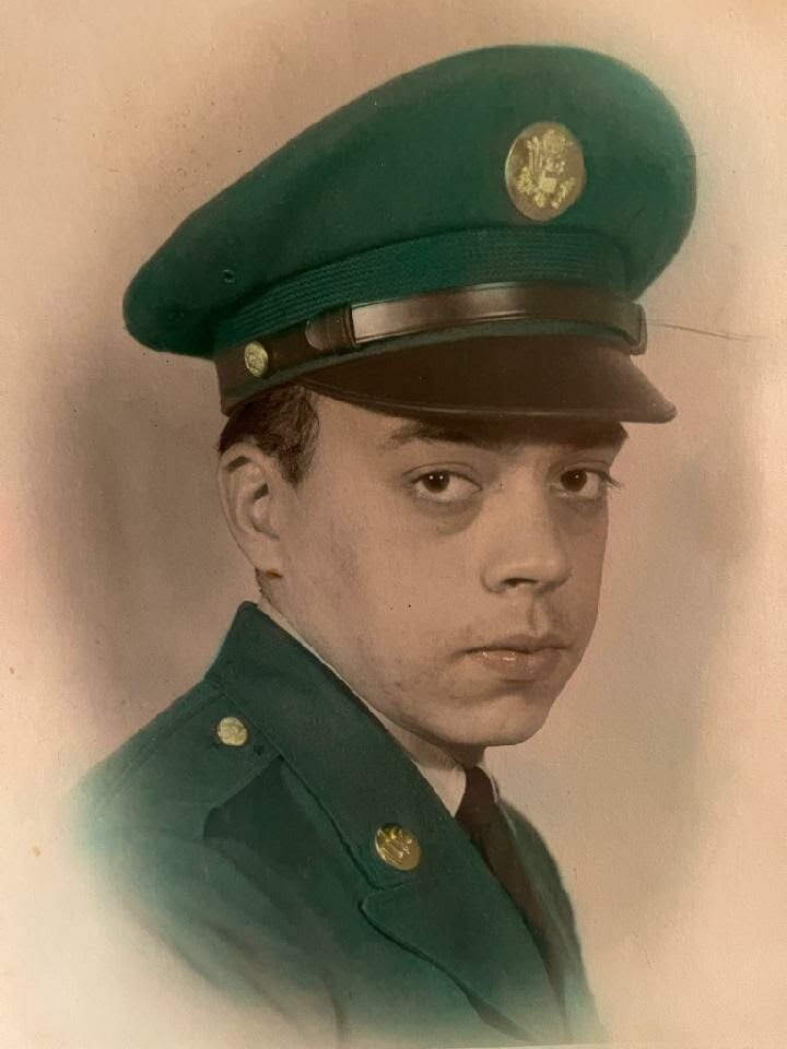 Ralph Elliot Burgess - 2022 - Long House Funeral Home, Inc.