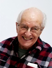 Richard B. Baldwin - 2022 - Burrier-Queen Funeral Home