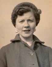 Frances Mary Nash - 2022 - Gilpin Funeral Chapel