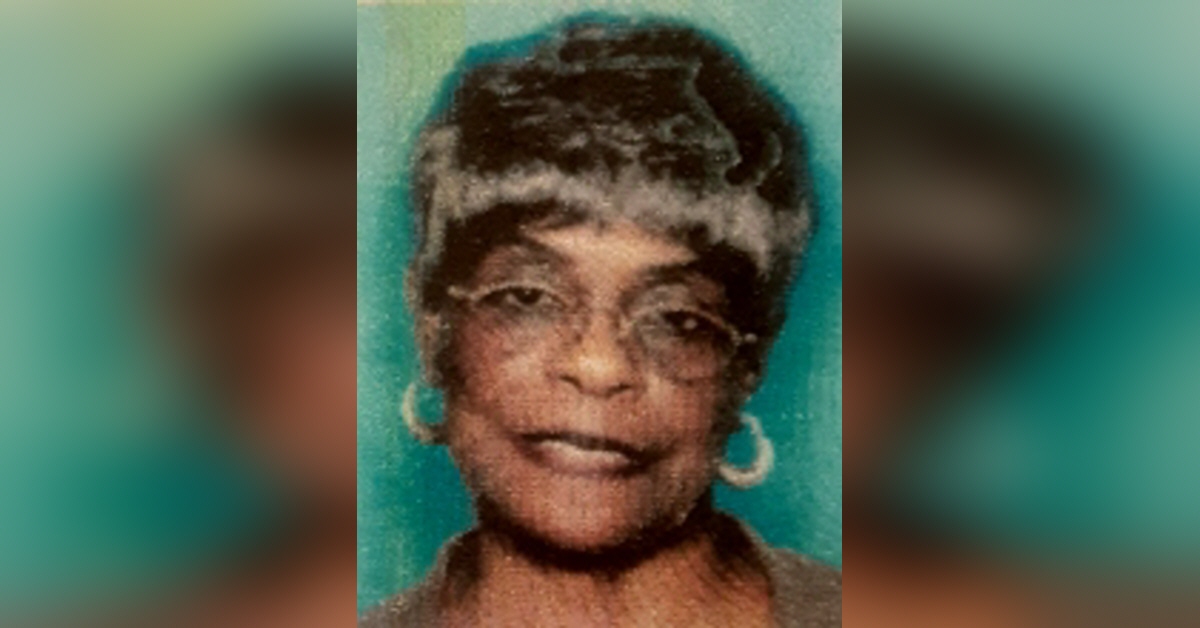 Obituary information for Rose Mary Jackson