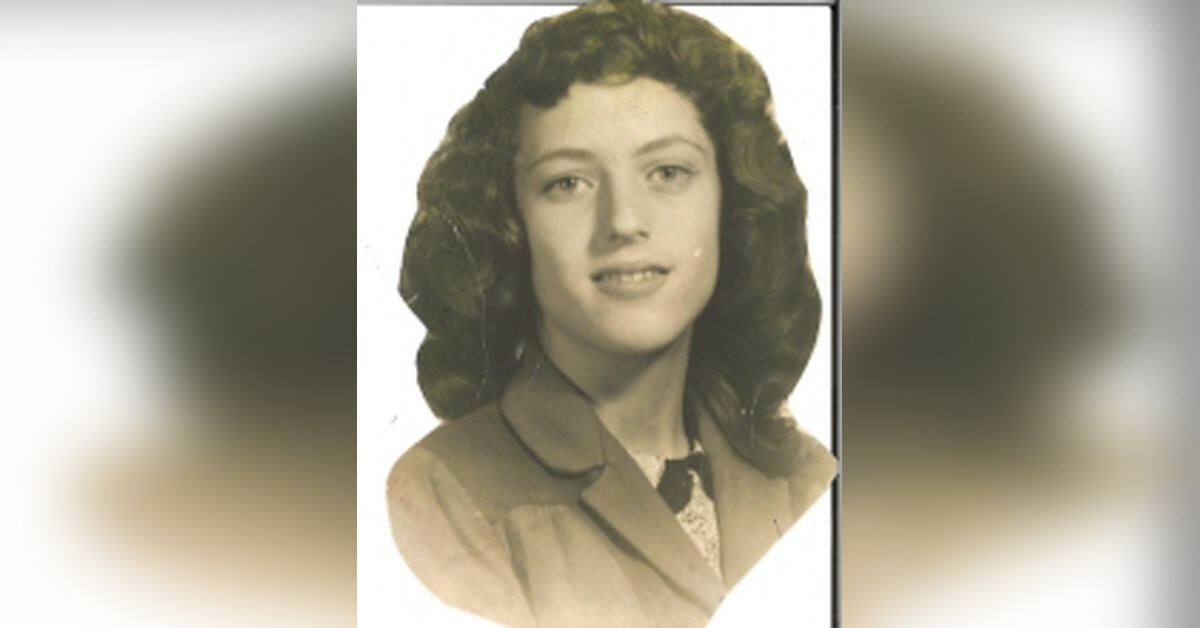 Obituary information for Billie June Ray