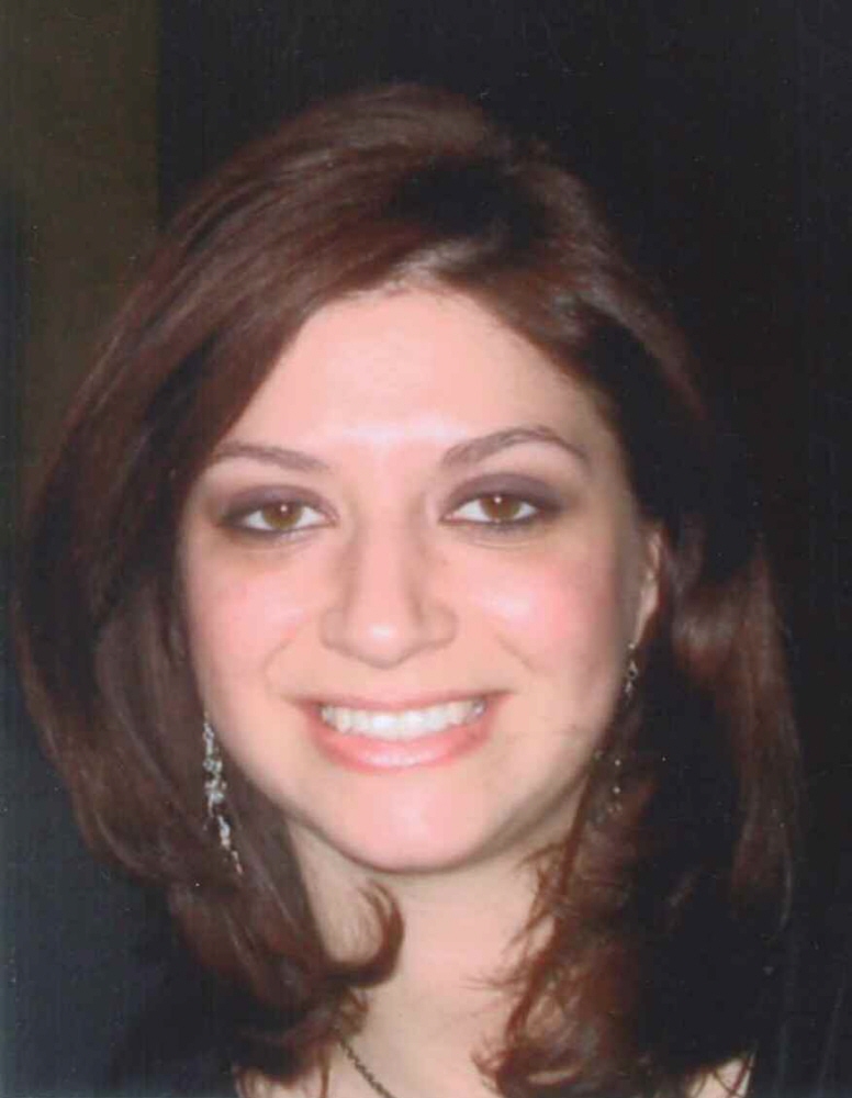 Shelly Lynne Migora - 2015 - RG & GR Harris Funeral Homes