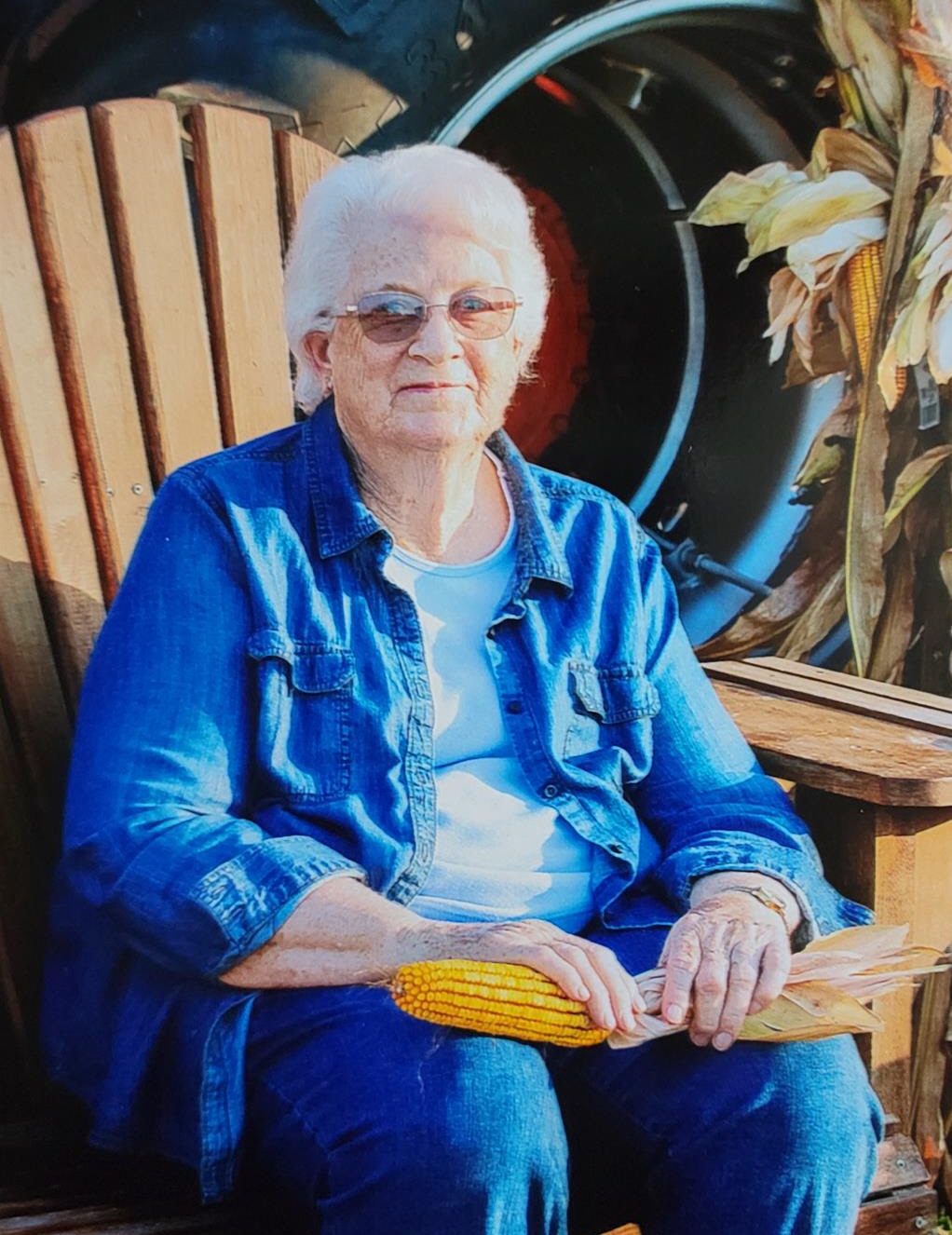 Dorothea Mae Summers - 2022 - Crain Funeral Home