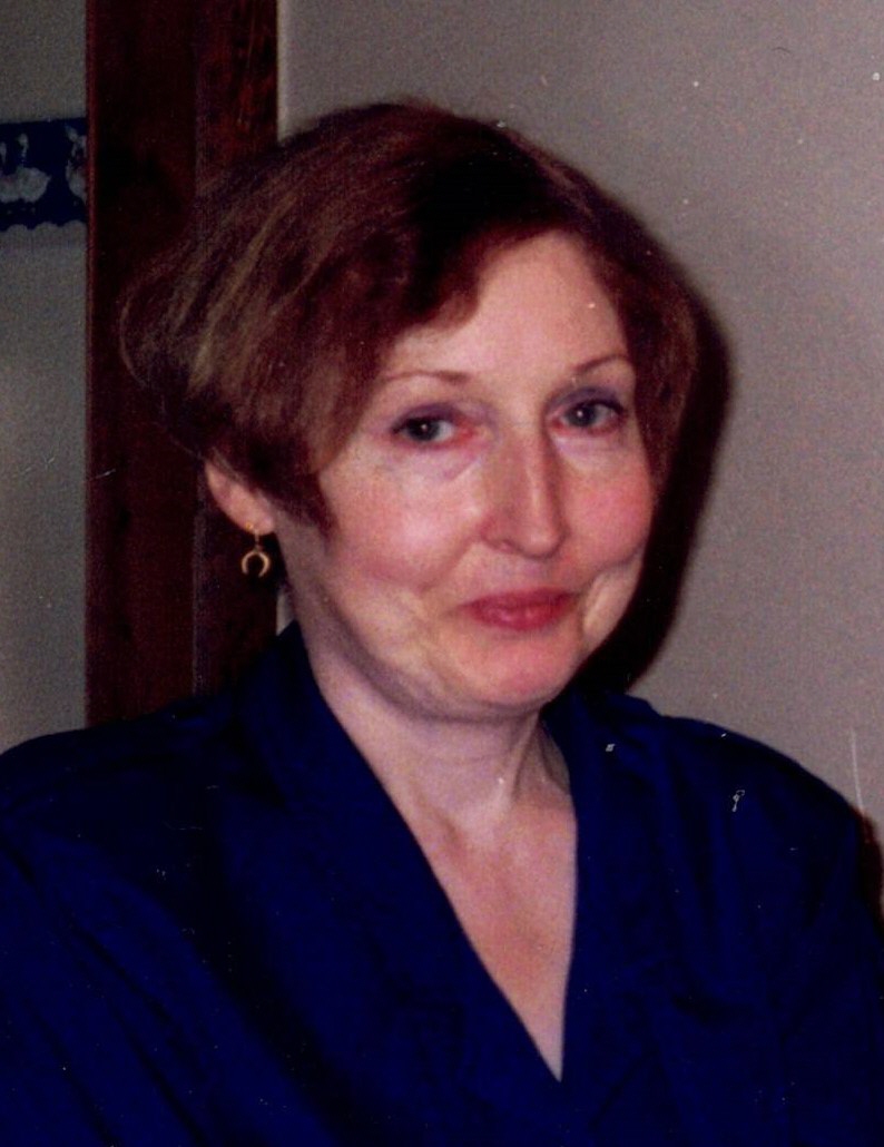 Patricia Anne Margaret Edmons - 2022 - Gooch Funeral Homes