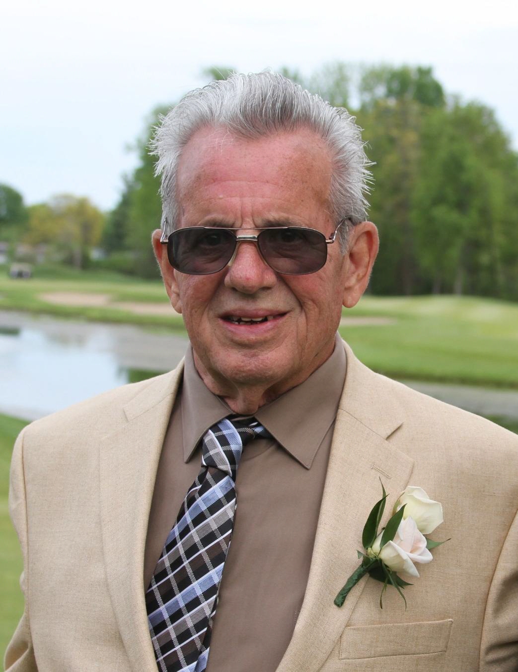 Thomas E. Topping - 2022 - Vanlerberghe Funeral Home