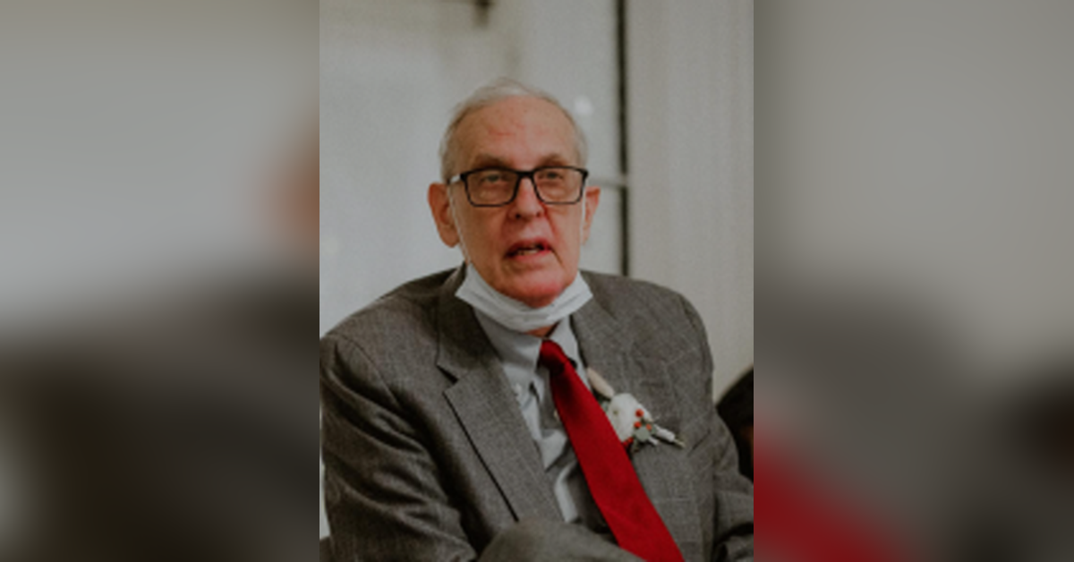 Obituary information for Richard Devlin Schwarz