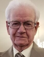 Gaines Lewis "Bud" Waldon - 2022 - McGahee Griffin Stewart Funeral Home