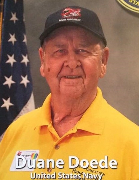 Duane Arthur Doede - 2022 - Nimsgern Funeral Home