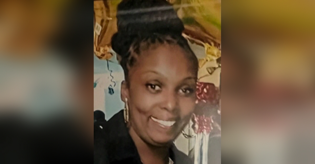 Obituary information for Angela Patrice Powell