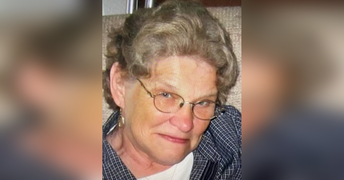 Obituary information for Mary Jo McKenzie