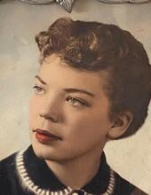 Nancy Michaud - 2022 - Lamson Funeral Home