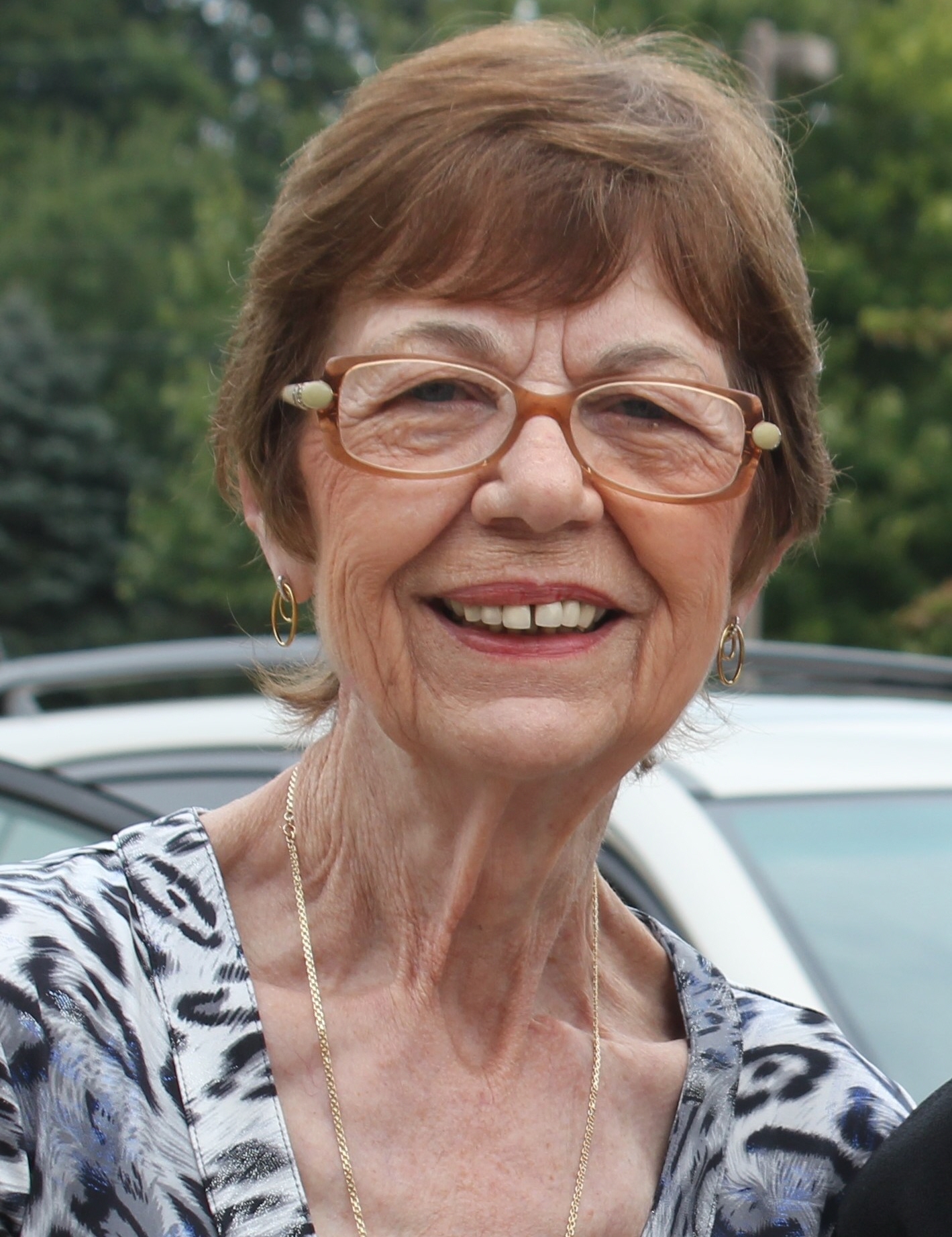 Mary Margaret Thomas - 2022 - William J Leber Funeral Home