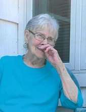 Catherine Ruth Markham - 2022 - Memorial Chapel & Plowe Funeral Service