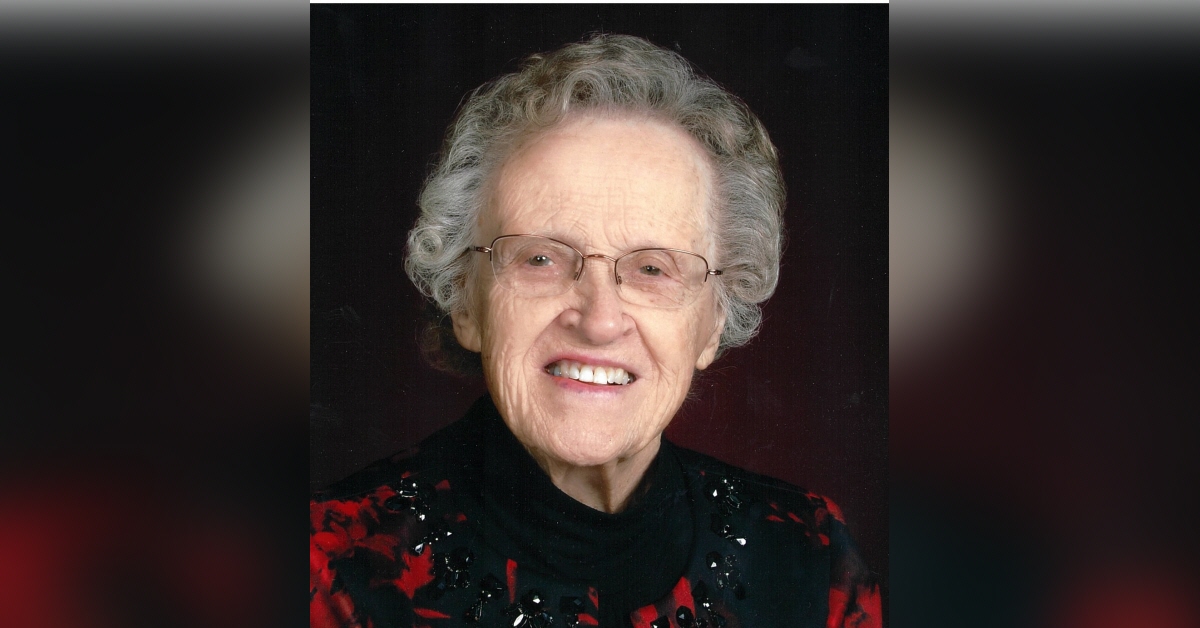 Obituary information for Esther Mary Kirsch