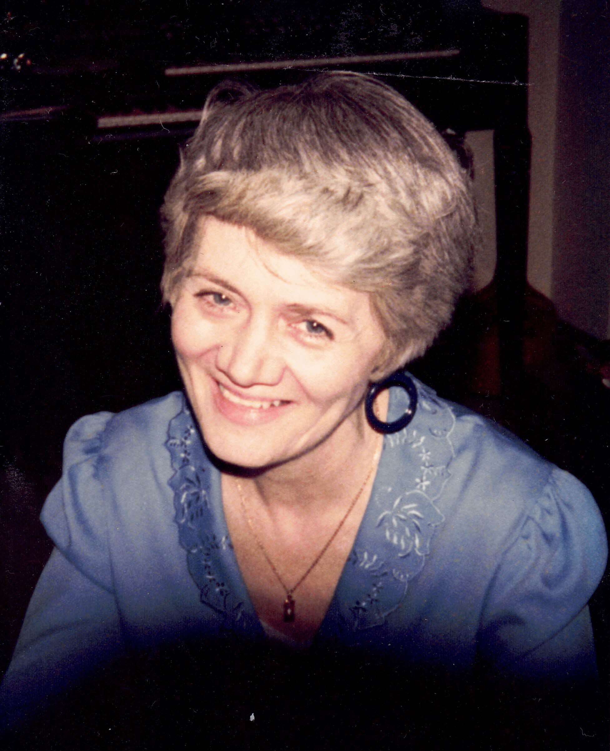 Doris Lee Robinson - 2022 - Joseph E Ratterman & Son