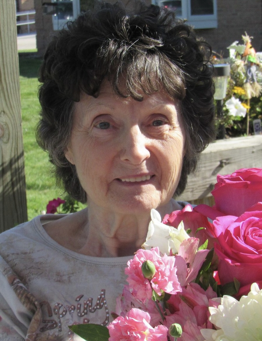 Delberta Elizabeth Pattison - 2022 - Eagle Funeral Homes