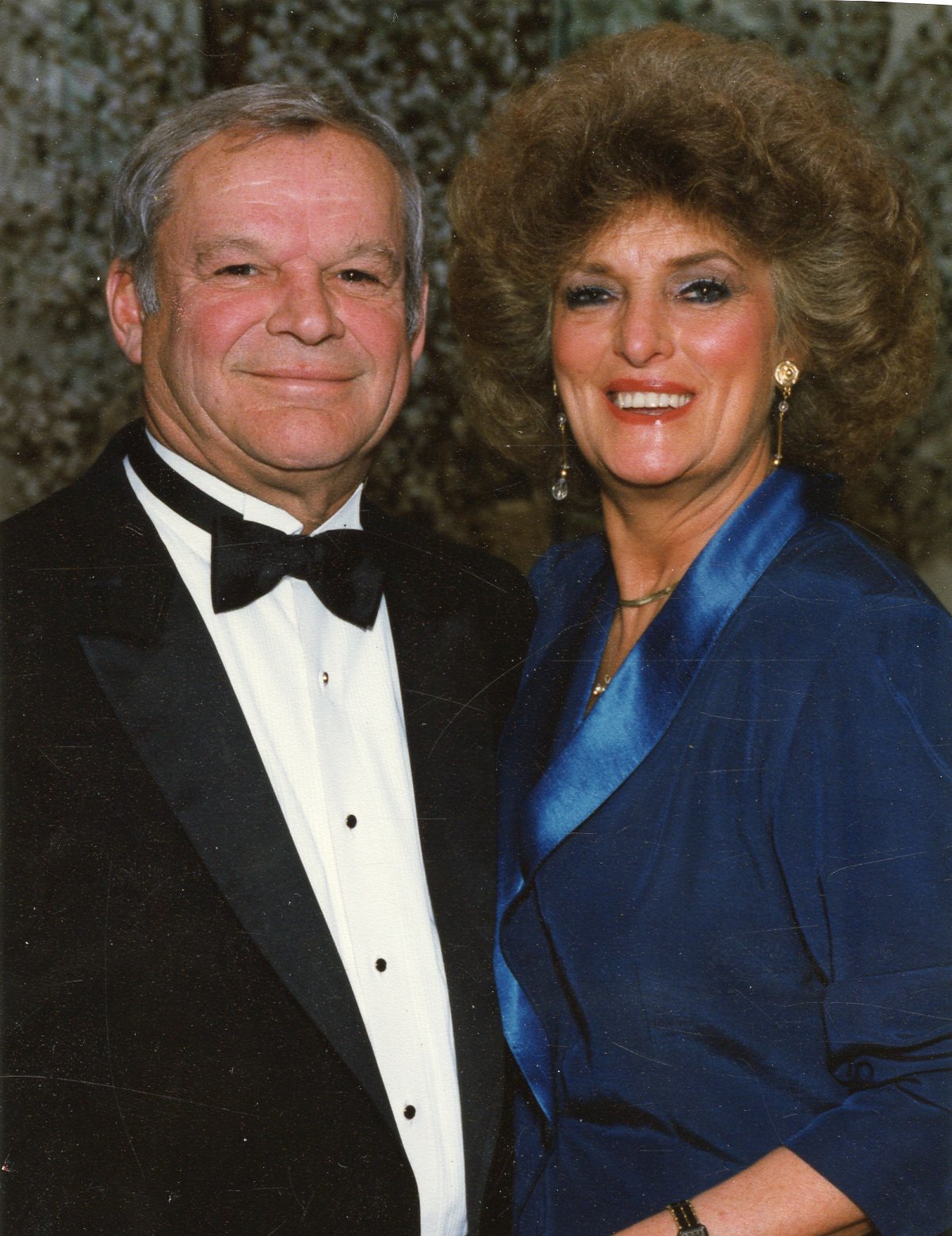 Richard and Rosalie Crum - Hoy Funeral