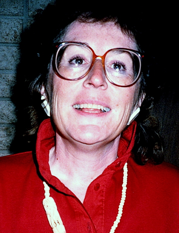 Tracy Troxel - 1970 - Tracy Troxel