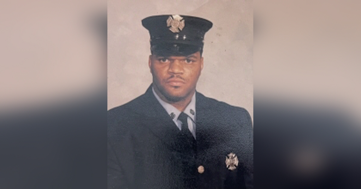 Obituary information for Demetrius Robinson