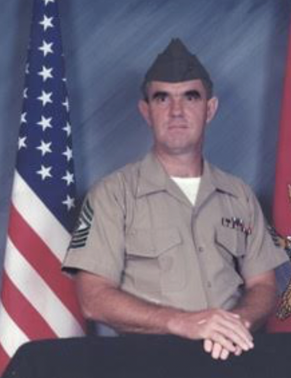 MGySgt. John Arthur Wesley, USMC (Ret.) - 2022 - Joseph W. Jones ... MGySgt. John Arthur Wesley, USMC (Ret.) - 2022 - Joseph W. Jones ...