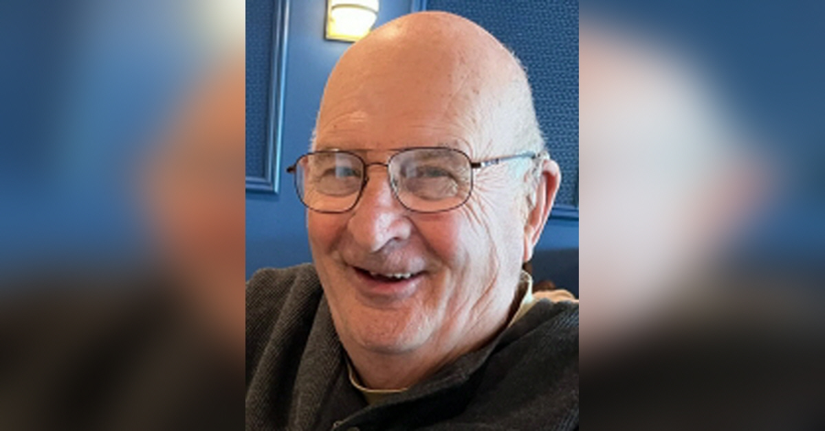 Obituary information for Joseph D. Albrecht