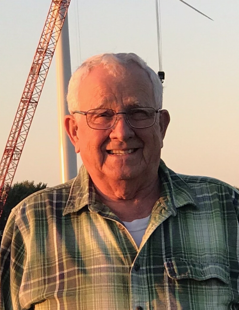 Richard Dean Kness - 2022 - McDonald Funeral Home and Crematory