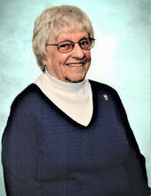 Verna May Henderson - 2022 - Harter Funeral Home, Inc.