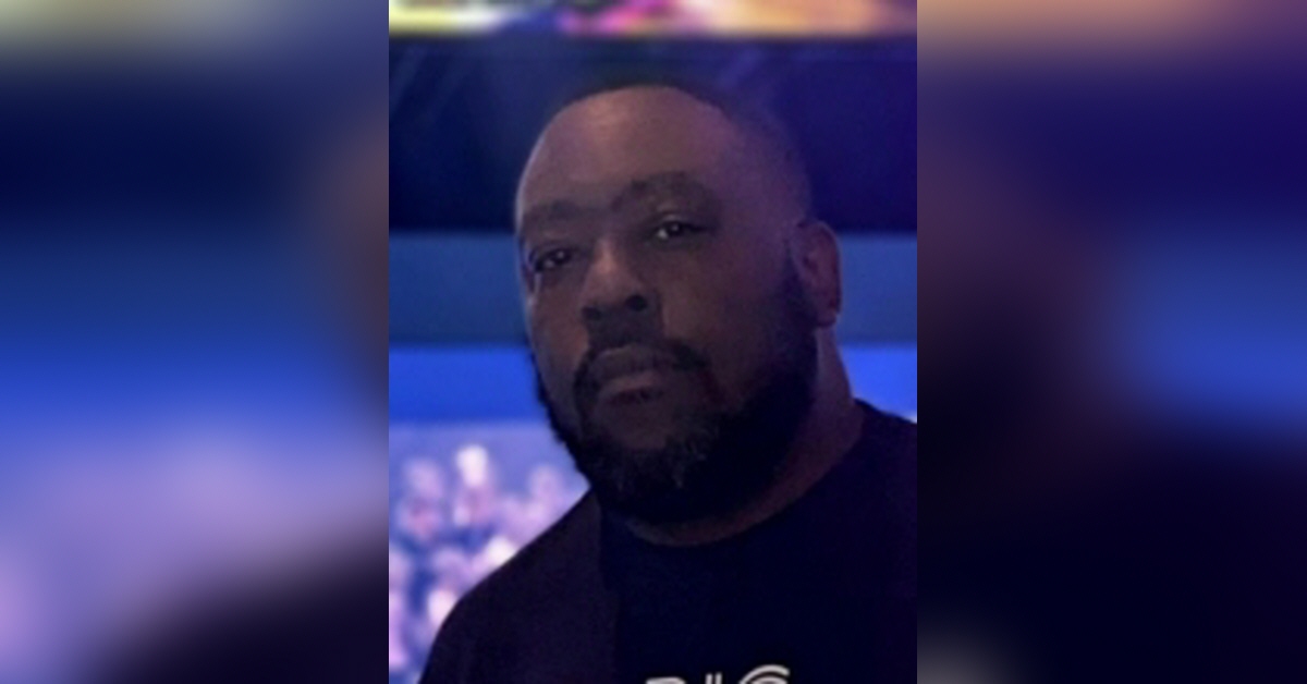 Obituary information for Patrick Dewayne Jackson