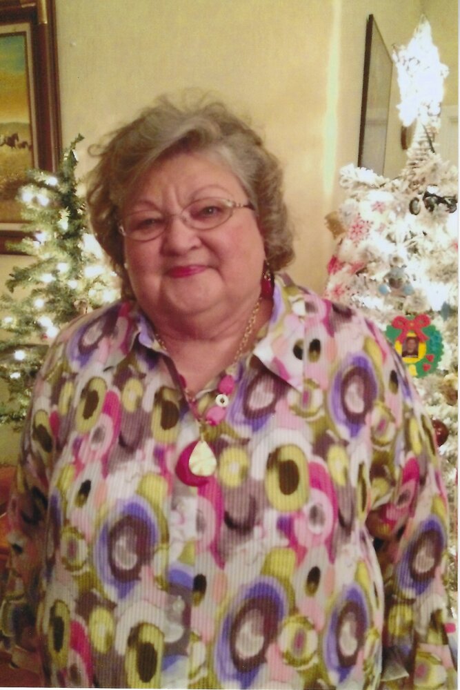 Patsy Ruth Briggs - 2021 - Legacy Funeral Home - Chandler