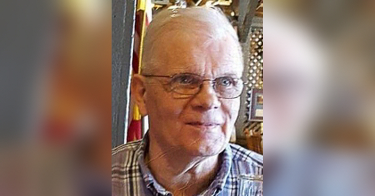 Obituary information for William C. Cashman
