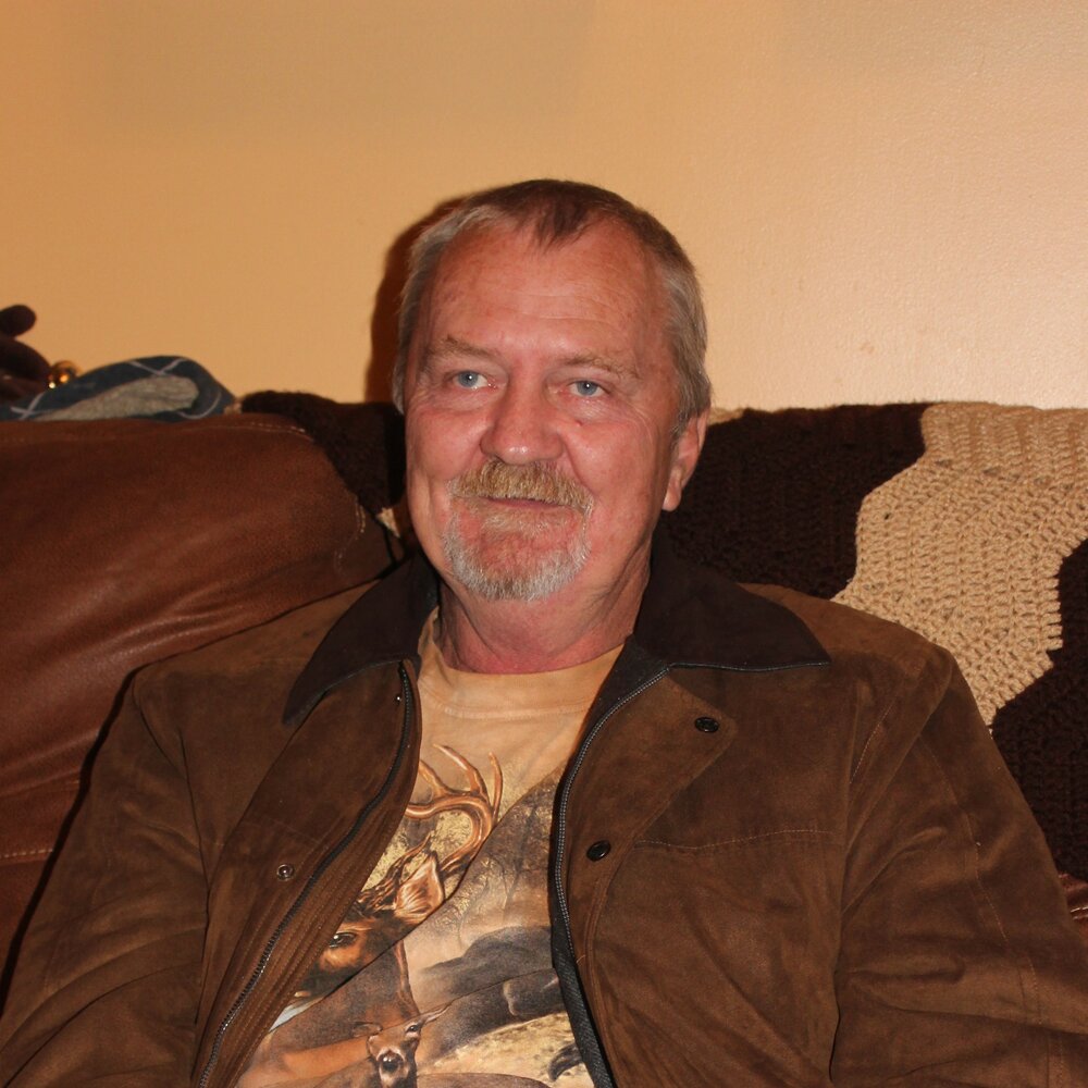 Ronnie Joe Patton, Sr. - 2022 - Clark Legacy Center - Frankfort