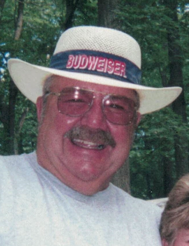 Donald Dee Wertz - 2022 - Burkhead-Green-Kilgo Funeral Home