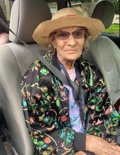 Elizabeth Mayo Brancucci - 2022 - Hillcrest Chapel