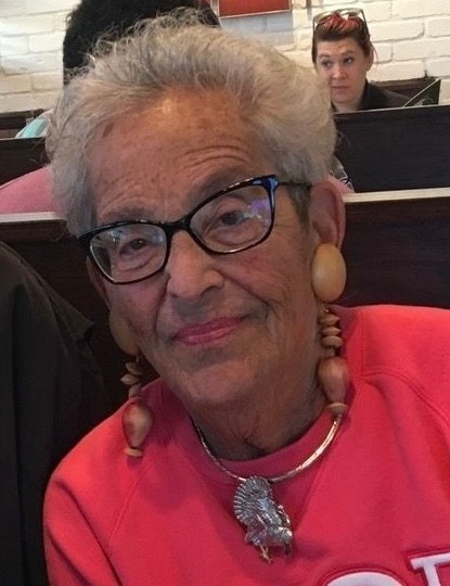 Carol Straus Hellstern Kelley - 2022 - Blileys