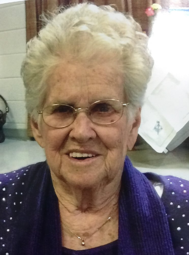 Norma May Mulrain - 2016 - McCleister Funeral Home