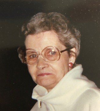 Helen Marie Malone - 2021 - McCleister Funeral Home