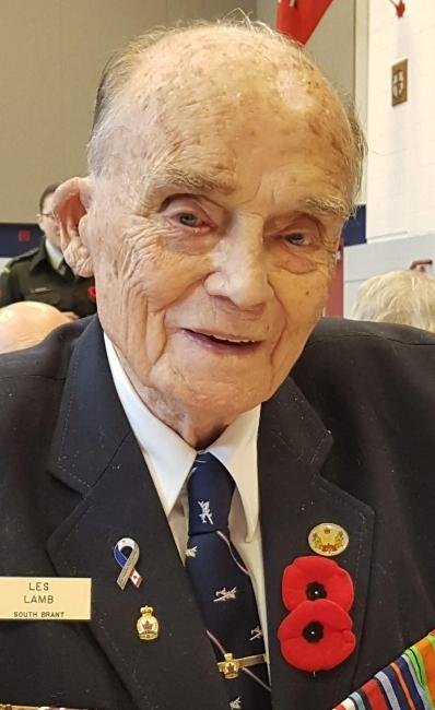 Leslie Lamb - 2021 - McCleister Funeral Home