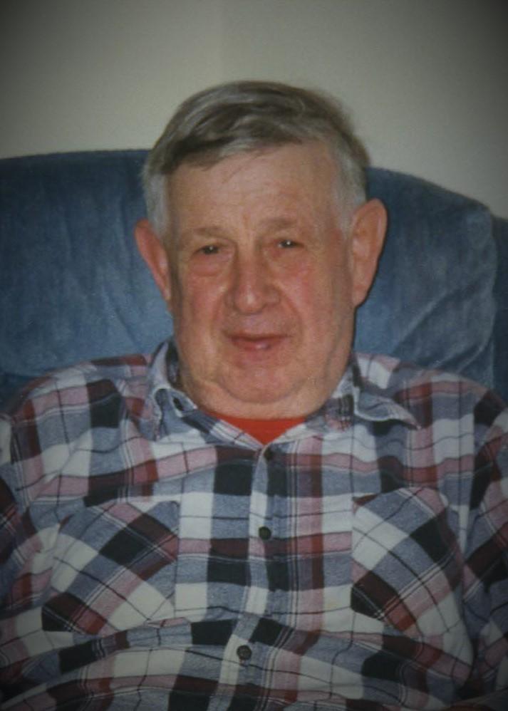 Raymond Pepper - 2017 - McCleister Funeral Home