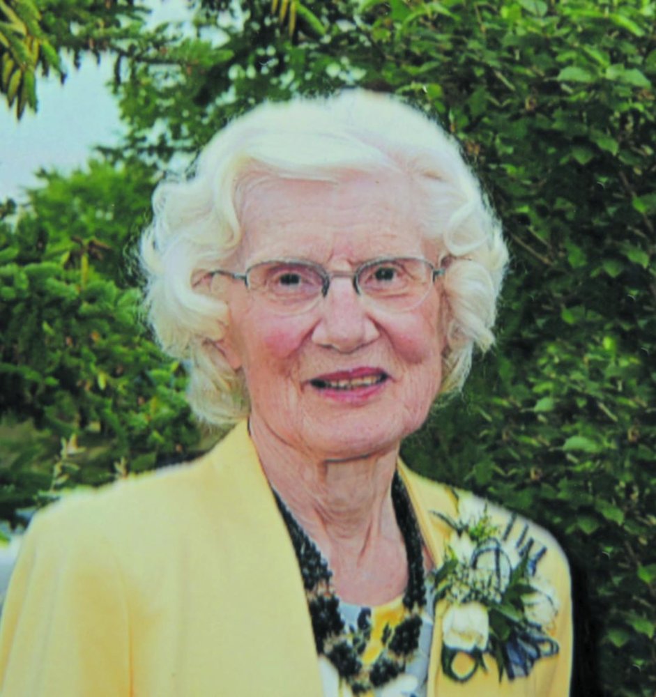 Ruth Barbara Lemp - 2021 - McCleister Funeral Home