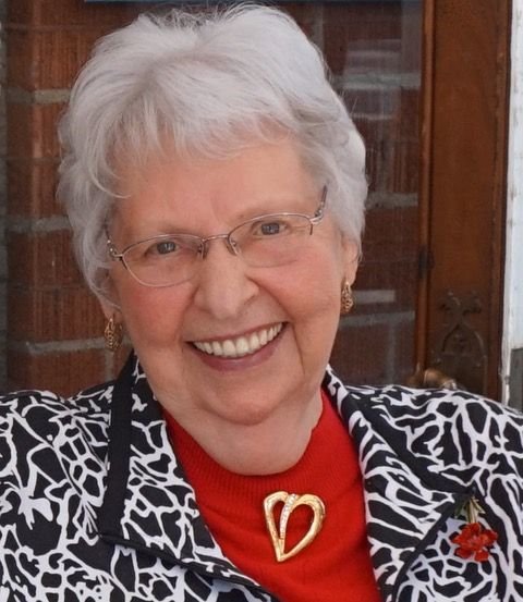 Amelia Ann '"Millie"' Luciani - 2019 - McCleister Funeral Home