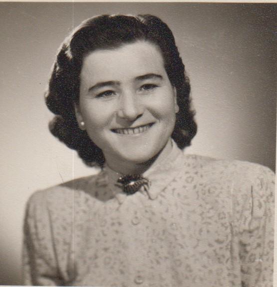Mary Toth - 2017 - McCleister Funeral Home