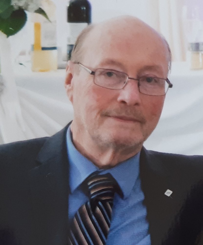 Gary Schultz - 2021 - McCleister Funeral Home