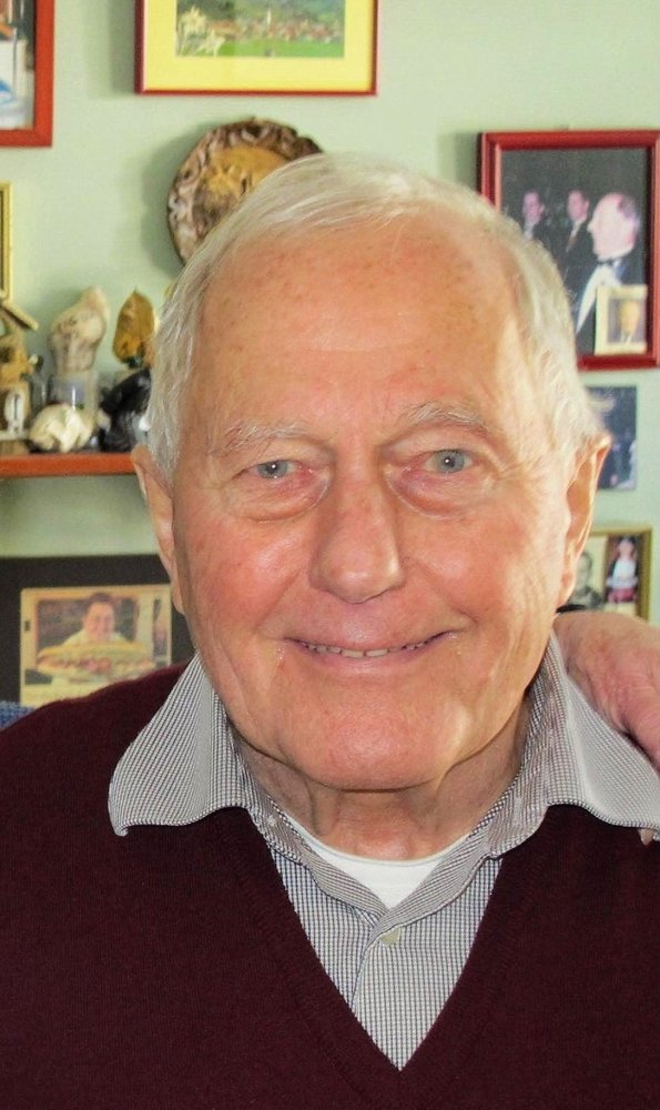 Gus Jaeger - 2020 - McCleister Funeral Home