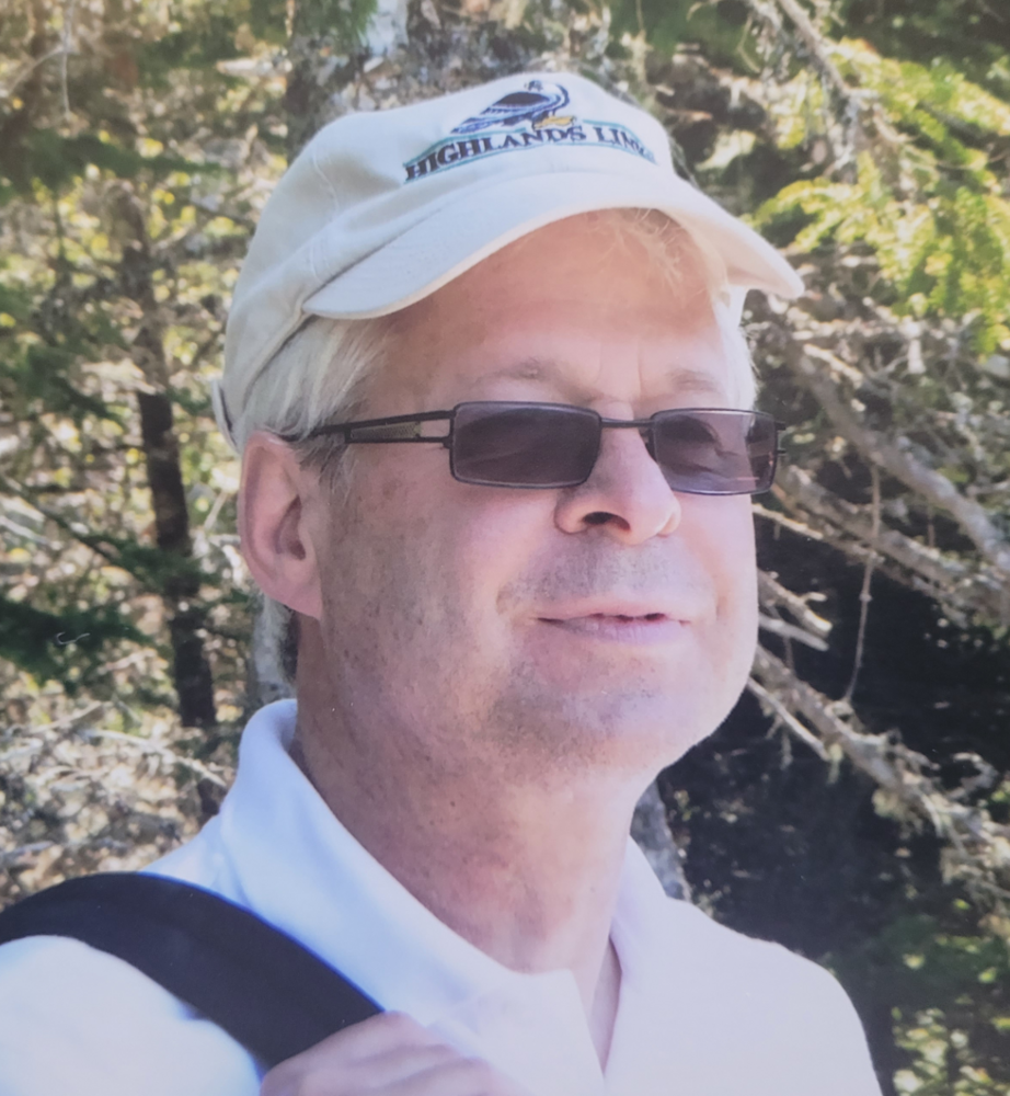 Mark Penman - 2022 - McCleister Funeral Home