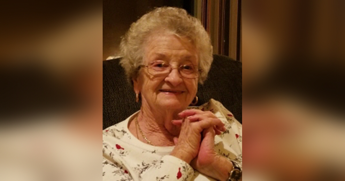 Obituary information for Frances A Stark