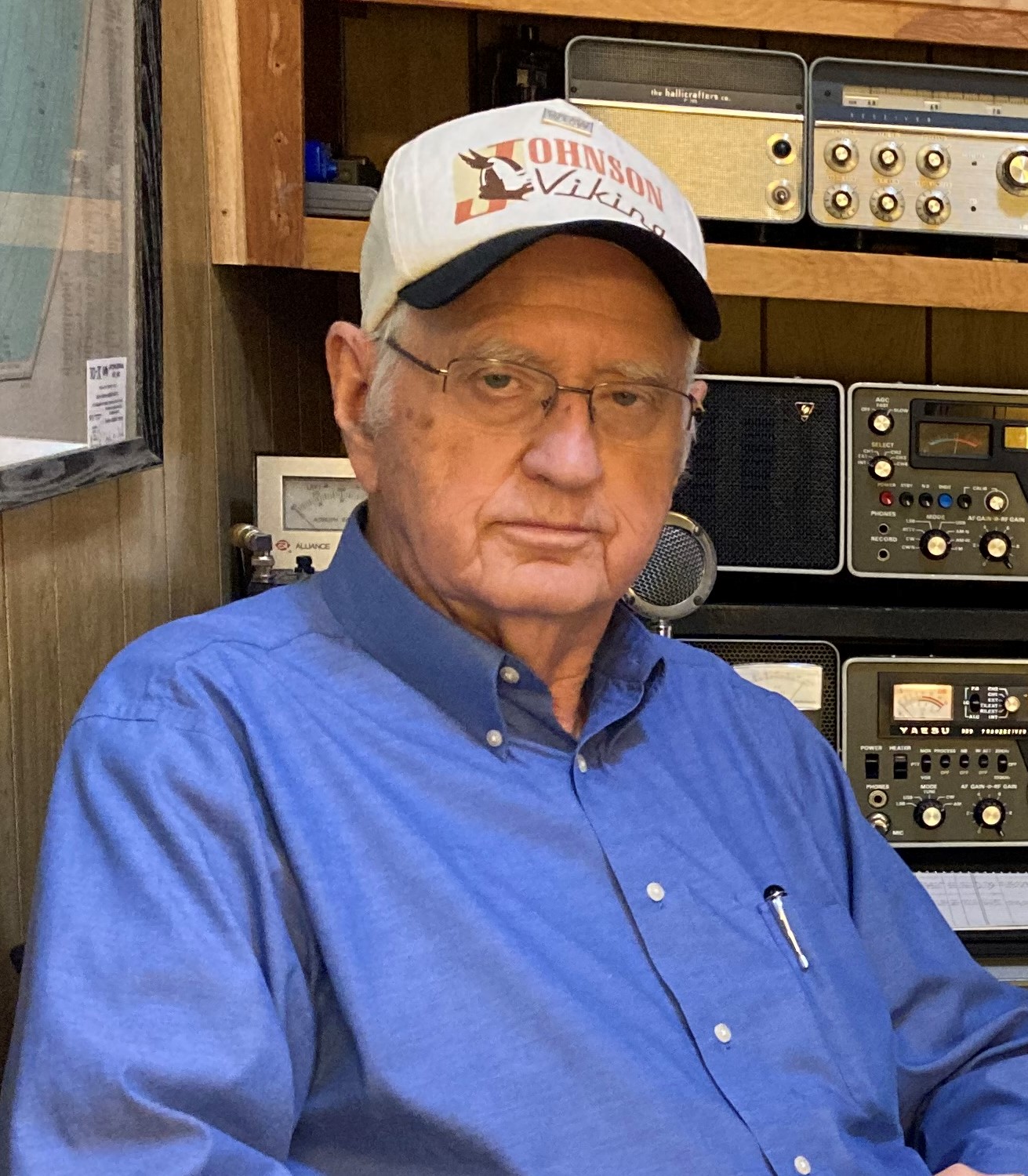 John Albert Warren - 2022 - Hughey Funeral Home