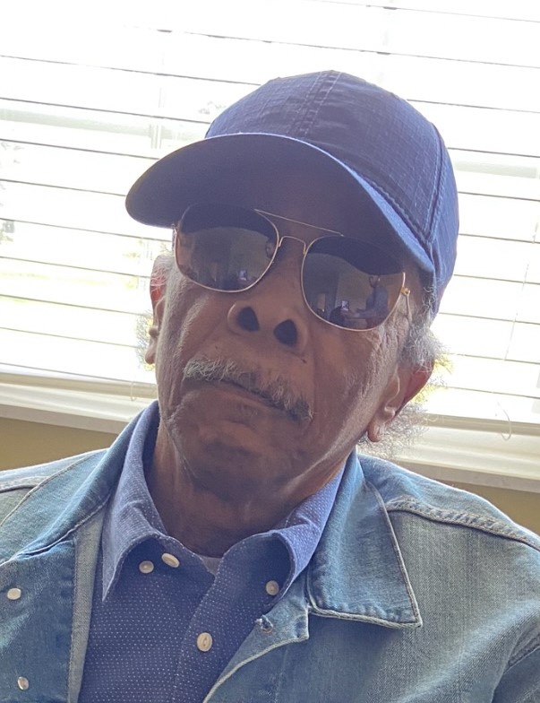 Ronald Grimes - 2022 - Burkhead-Green-Kilgo Funeral Home