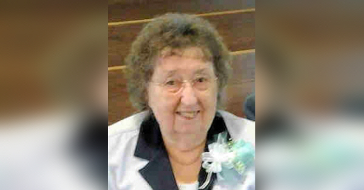 Obituary information for Ruth Susanna Ewing Elder