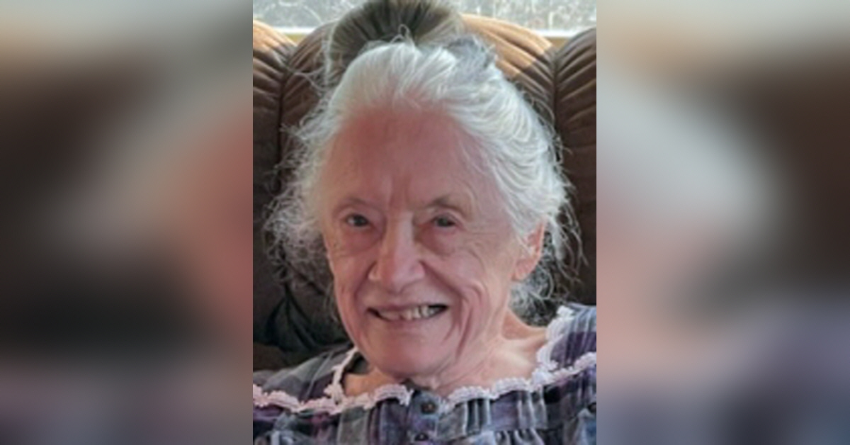 Obituary information for Betty Jean Simpson